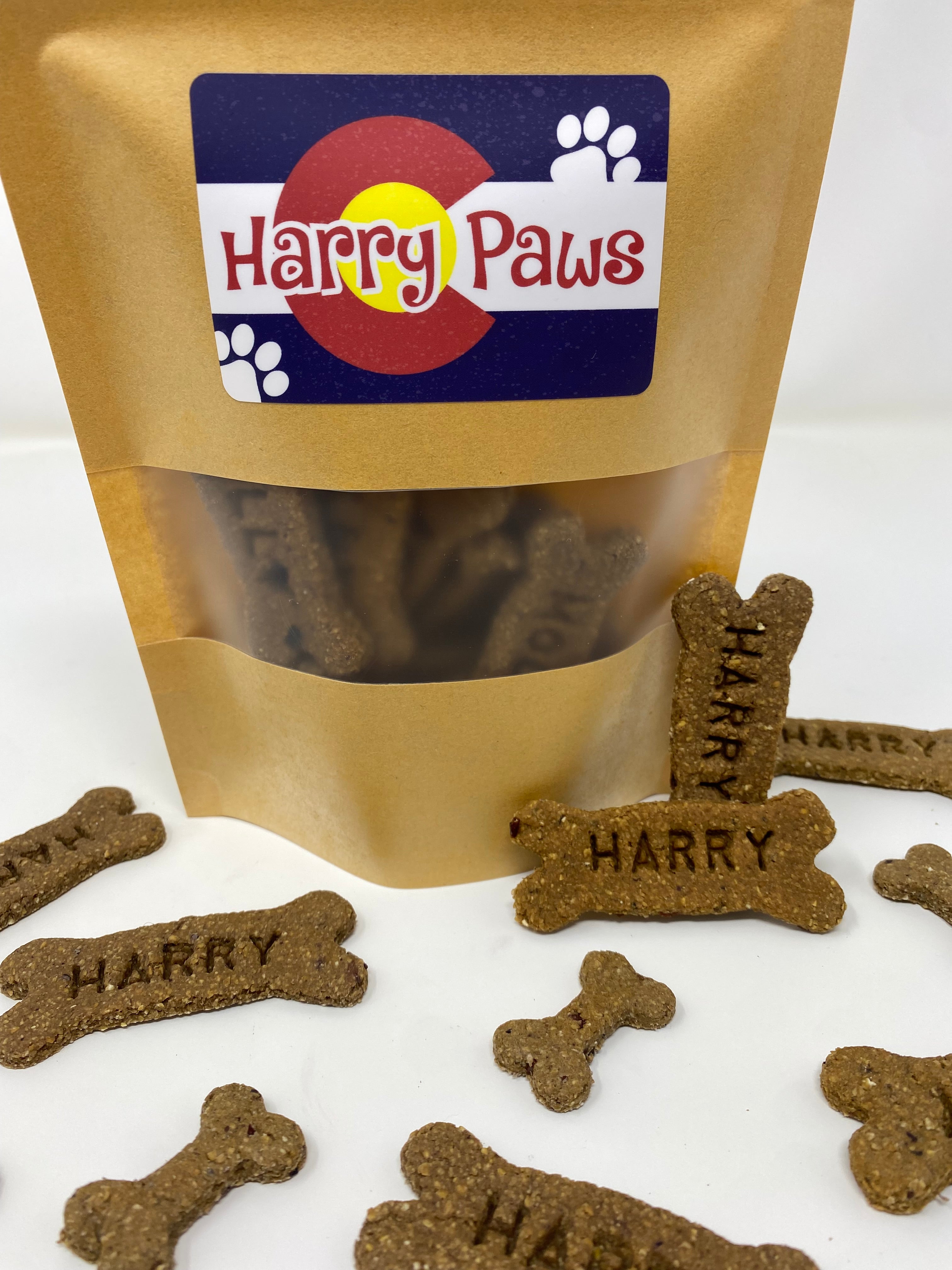 Berry Paws – Harry Paws Treats
