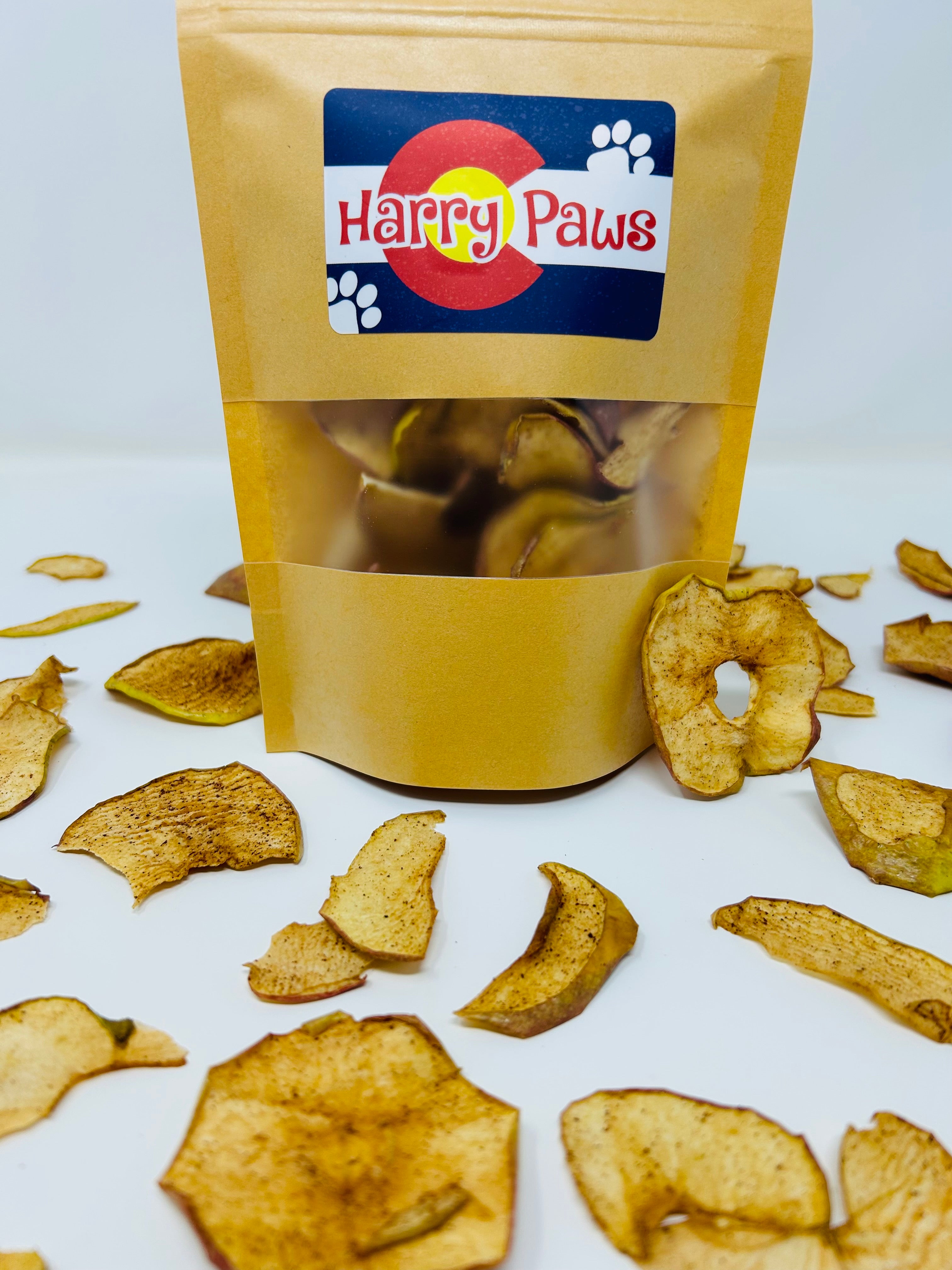 Spiced Apples – Harry Paws Treats